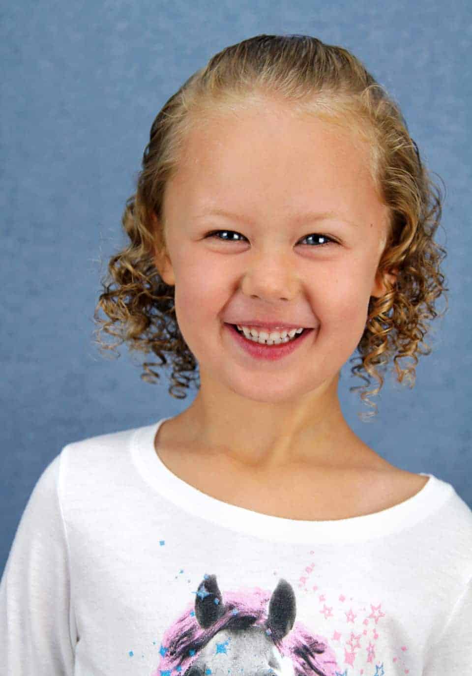 School pictures in my home studio • Tamara Ray Photography